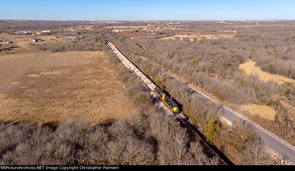 WAMX 3535 and WAMX 4231